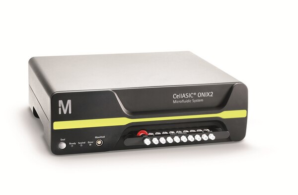 CellASIC ONIX2 Microfluidic System | CAX2-S0000